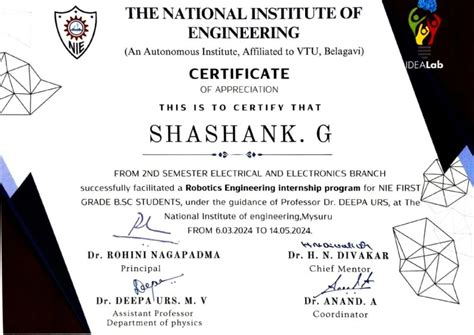 Shashank G On Linkedin We Are Delighted To Announce That We Have