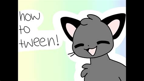 HOW TO TWEEN TUTORIAL YouTube HOW TO TWEEN TUTORIAL YouTube