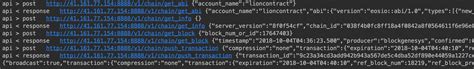 eosjs 설치부터 전송까지 2 2 transaction 메서드를 이용한 토큰 전송 by sam sangho kim