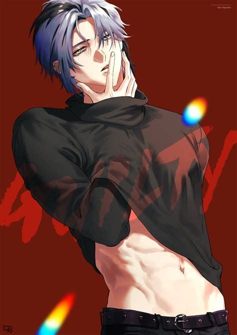 Hex Haywire Nijisanji And More Drawn By Pa Danbooru