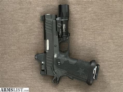 ARMSLIST For Sale Staccato C2 Duo RMR X300 Holster Extra Mags