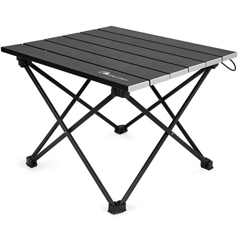 Moon Lence Camping Tablefolding Beach Tablesmall Folding Table