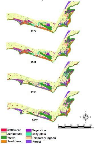 Object Based Image Classification Results Download Scientific Diagram