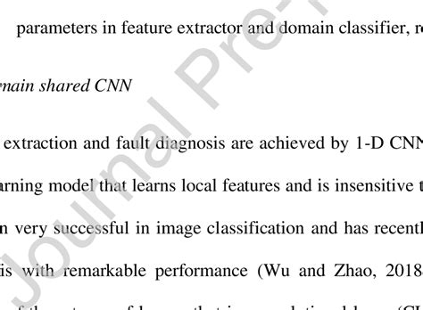 Architecture Of The Proposed Deep Transfer Network And Represent The