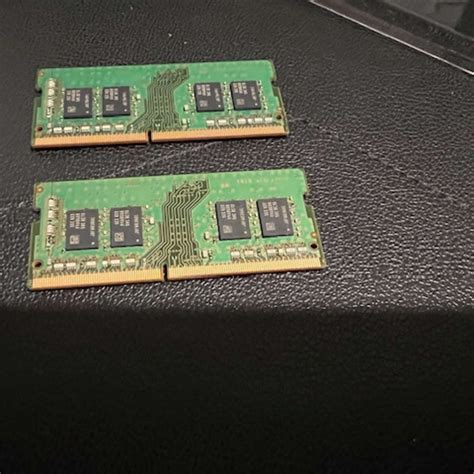 Samsung GB GB X Laptop DDR Mhz SO DIMM Dual Channel Ram Kit Jawa