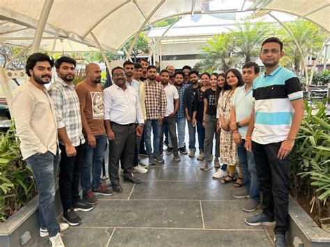 Ganesh Makashe On Linkedin Thankyou Newchapter Excitedforthefuture