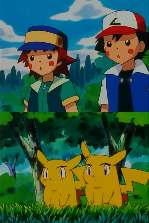 Pokemon Face Swaps