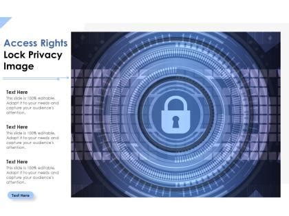 Data Privacy Slide Team