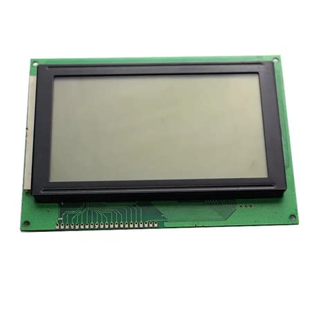 cob 240x128 graphic lcd dots matrix display t6963c lcd module