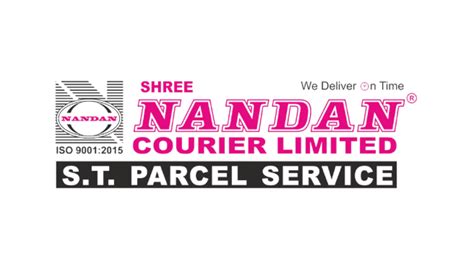 Shree Nandan Courier Tracking