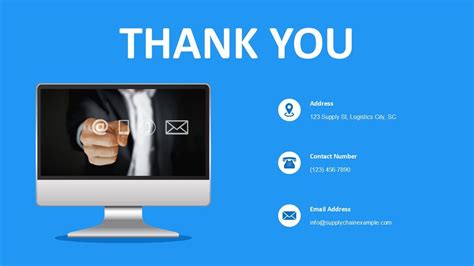 Streamline Your Operations With Our Supply Chain Management Ppt Template Ppt H