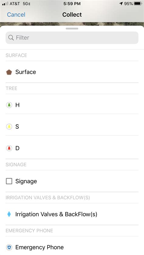 Collector Displays Domain Code Instead Of Descript Esri Community