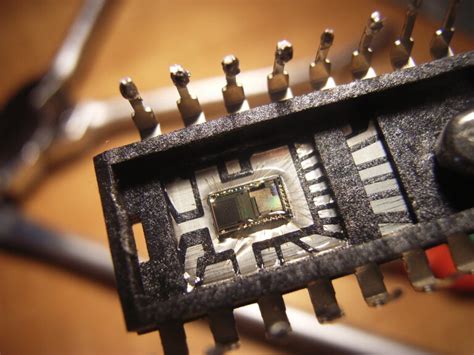 Integrated Circuit Adalah Pengertian Sejarah Dan Fungsinya