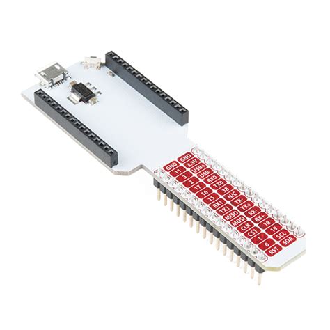 Breadboard Dock For Onion Omega Raspberry Pi Arduino