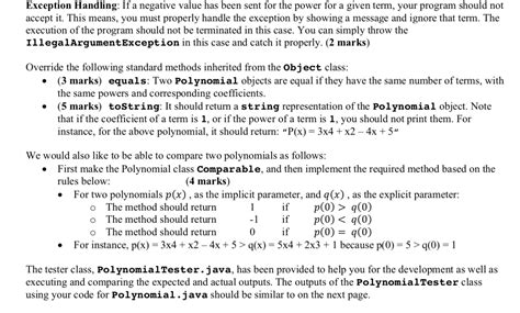 question 1 65 marks a polynomial is an expression