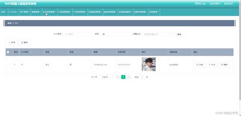 计算机毕设ssmnao机器人新品发布系统aw0tt（开题 源码） csdn博客