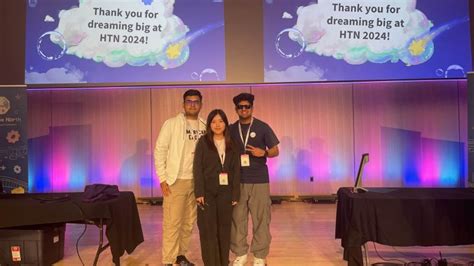 arjun mishra on linkedin hackthenorth2024 aiinnovation hackathon