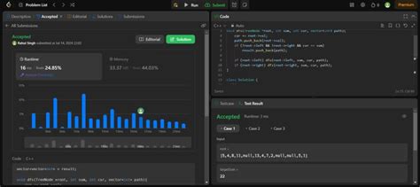 Rahul Singh On Linkedin Codingchallenge 100daysofcode Leetcode