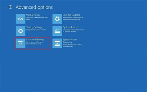 Reagentc Will Not Enable Solved Page 2 Windows 10 Forums