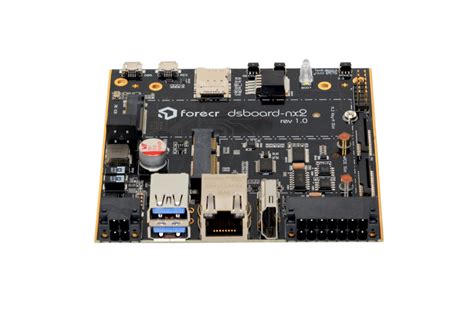 Dsboard Nx2 Getting Started
