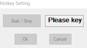 How To Make A Hotkey Press A Key To Set System In Tkinter Python Stack Overflow