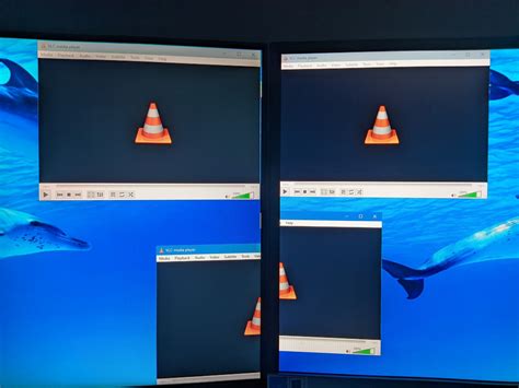 Windows Incorrect Alignment When Using Multiple Monitors Super User