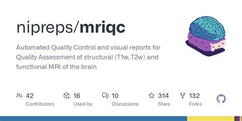 GitHub Nipreps Mriqc Automated Quality Control And Visual Reports For Quality Assessment Of