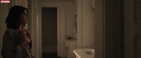 Naked Cobie Smulders In The Intervention