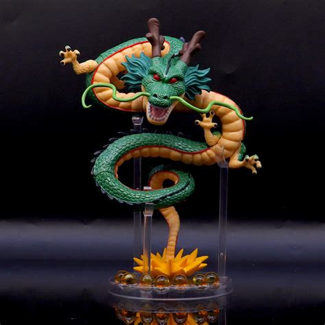 Action Figure Shenlong Vitrine Nerd