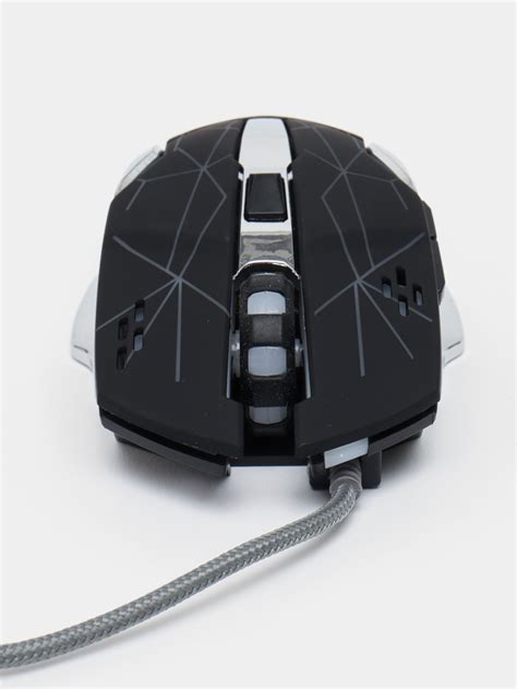 Купить Игровая компьютерная мышь GM6 с подсветкой мышка за 119000 сум с ...