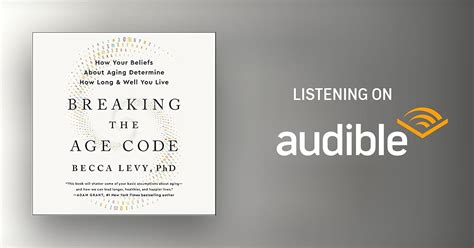 Breaking The Age Code Audiobook Free With Trial