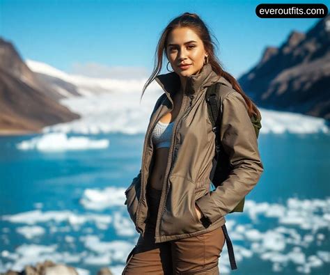 21 Perfect Alaska Outfit Ideas For Women Stay Stylish