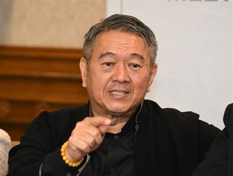 Country Heights Umum Pelantikan Datuk Mircle Yap Ching Chai Sebagai