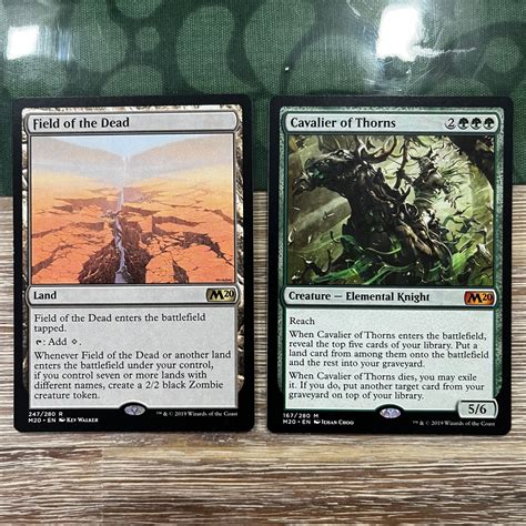 Core Set 2020 Magic The Gathering Hobbies And Toys Toys And Games On