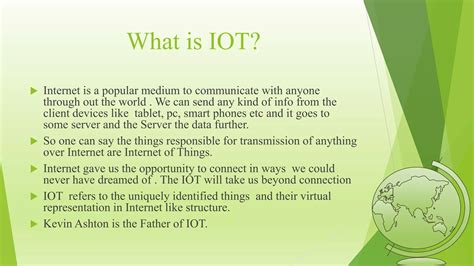 Garbage Monitoring System Iot Pptx