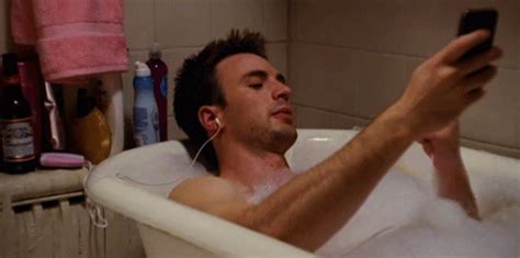 Movie Love Perfect GIFs Of Captain America Chris Evans YourTango