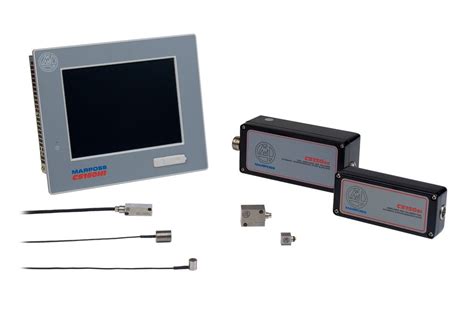 marposs vibration monitoring