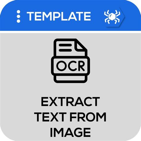 Ocr Extract Text From Image Rtila Web Business Automation