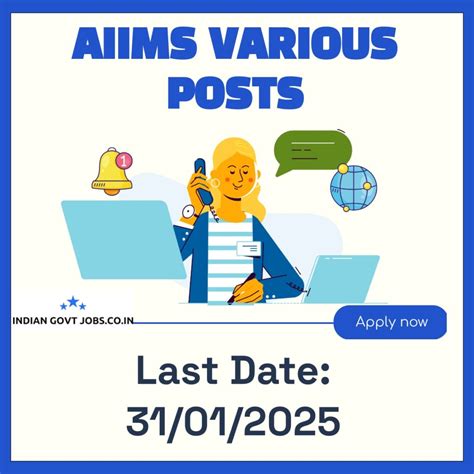 Aiims 2025 Recruitment Apply Now For 4591 Group B And C Vacancies Exam From Feb 26 28