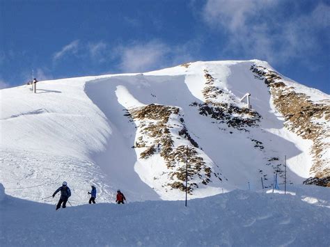 Названы самые красивые горнолыжные курорты России Россия Путешествия