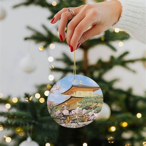 Japanese Christmas Baubles