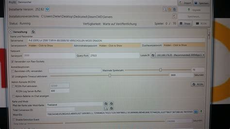 Ark Server Manager Problem Ark Fragen Probleme And Diskussionen Ark Forum Atlas Forum
