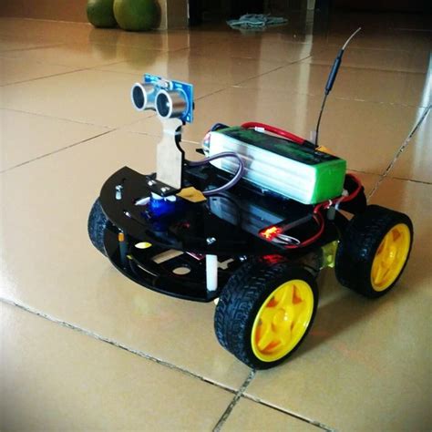 Autobot My First Robot Robotshop Community