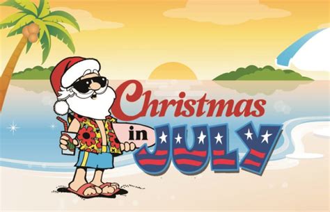 Christmas In July The Facts And The Fictions Ig Nb