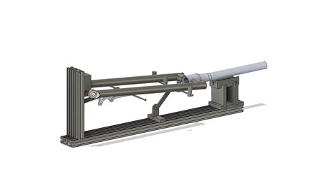 Segmented Fork Design For Mtb Page 2 Education Custom