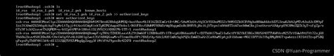 hadoop集群搭建（二）——linux系统ssh远程双向免密登陆 hadoop免密登录生成 ssh csdn博客
