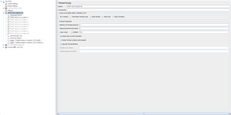 [jmeter] jmeter request 요청 방법 성능 테스트