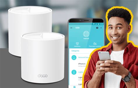 Setting Up Your Mesh Wi Fi System The Basic Guide Tp Link Philippines