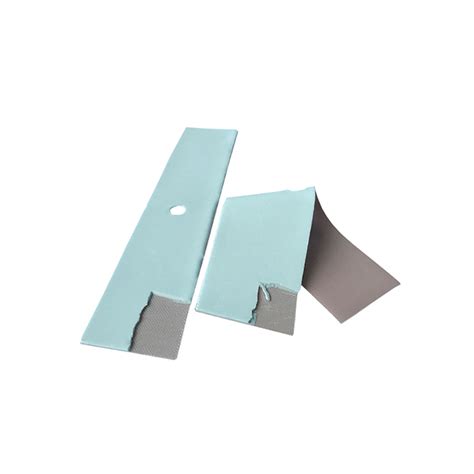 High Performance Thermal Conductive Silicone Pad 4wmk Silicone