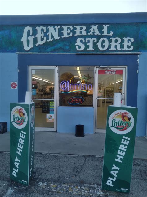 St James General Store Saint James City Fl